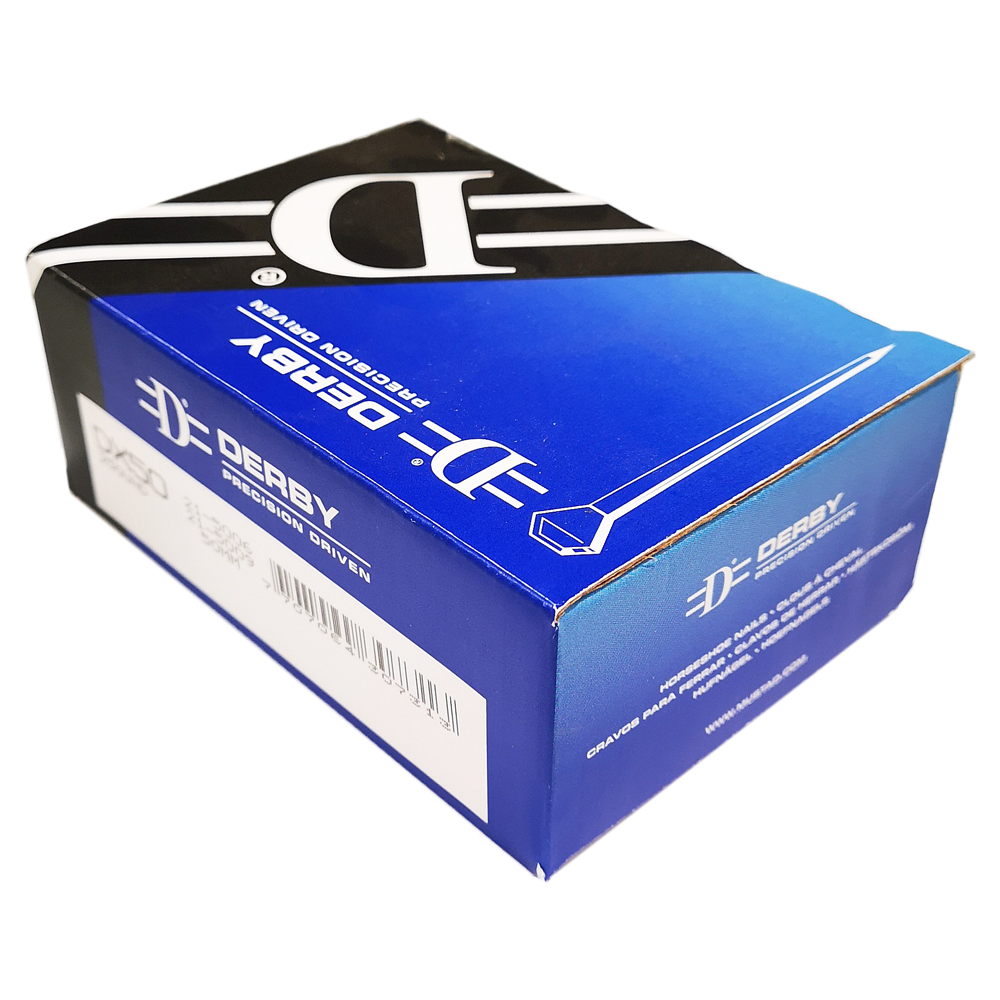 Mustad Derby DX50 Nails Buy at TFP Ltd