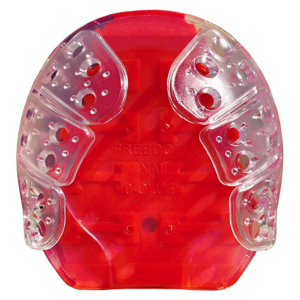 Plastic Freedom Horseshoes - Buy at TFP Ltd
