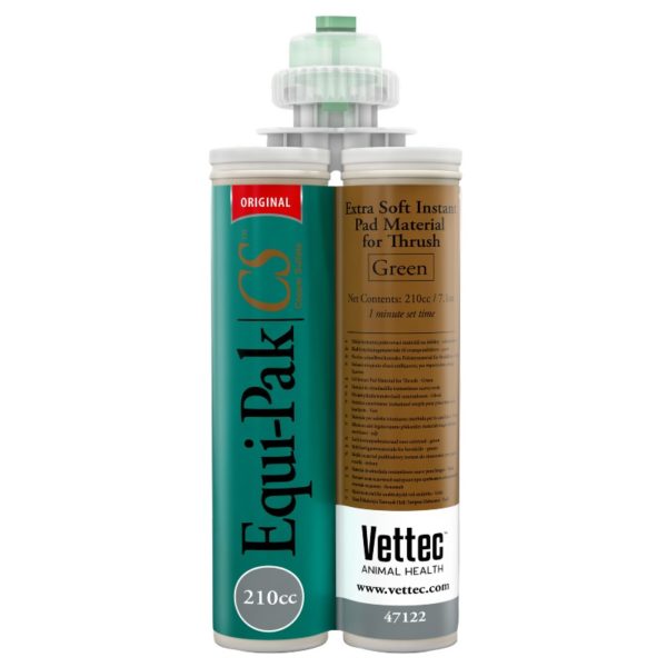 Vettec Equi-Pak CS™ 210cc Buy at TFP Ltd