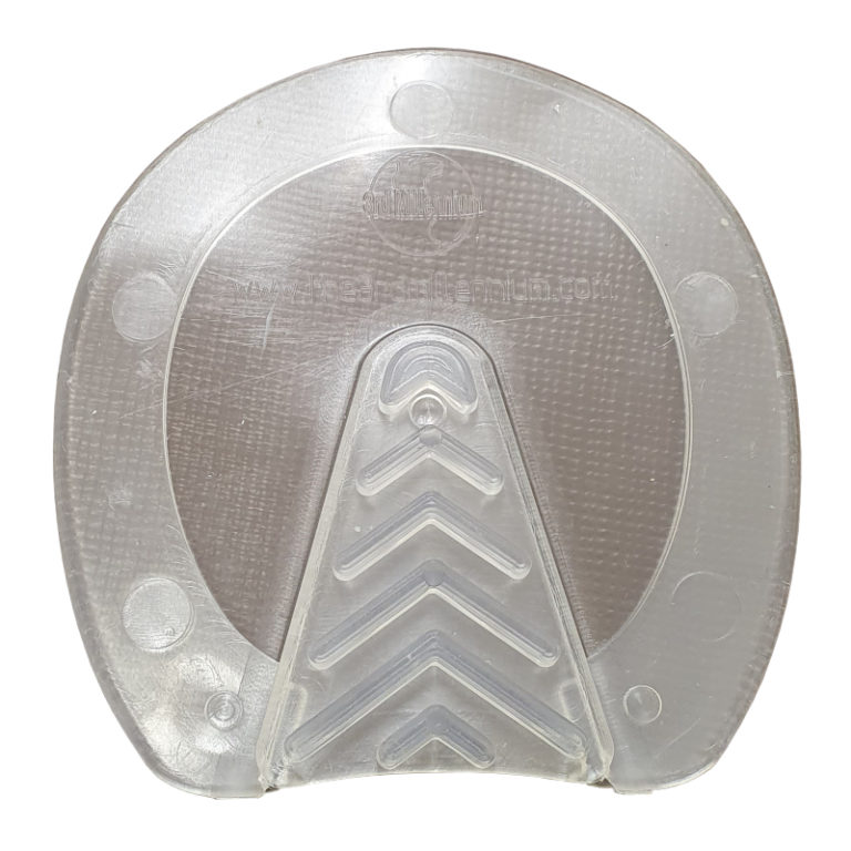 The 3rd Millennium Ibex 2 Part Wedged Frog Support Pads Buy at TFP Ltd