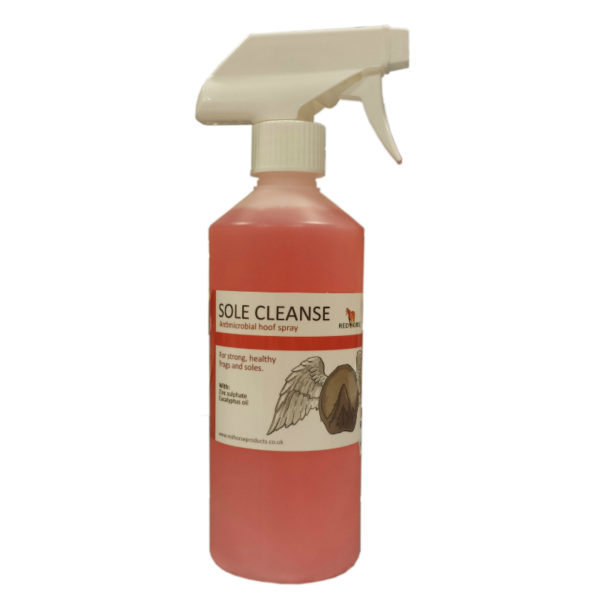Buy Red Horse Sole Cleanse Thrush / White Line Treatment at TFP Ltd