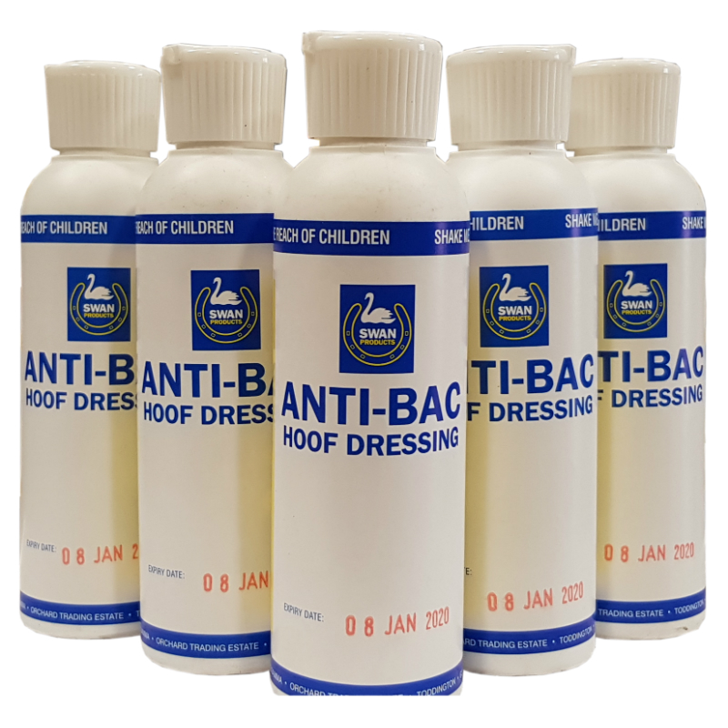 Swan Anti-Bac Hoof Dressing Buy at TFP Ltd