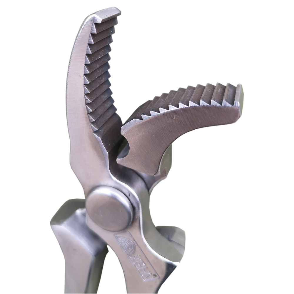 Kahn Forge Curved Clincher's Buy at TFP Ltd