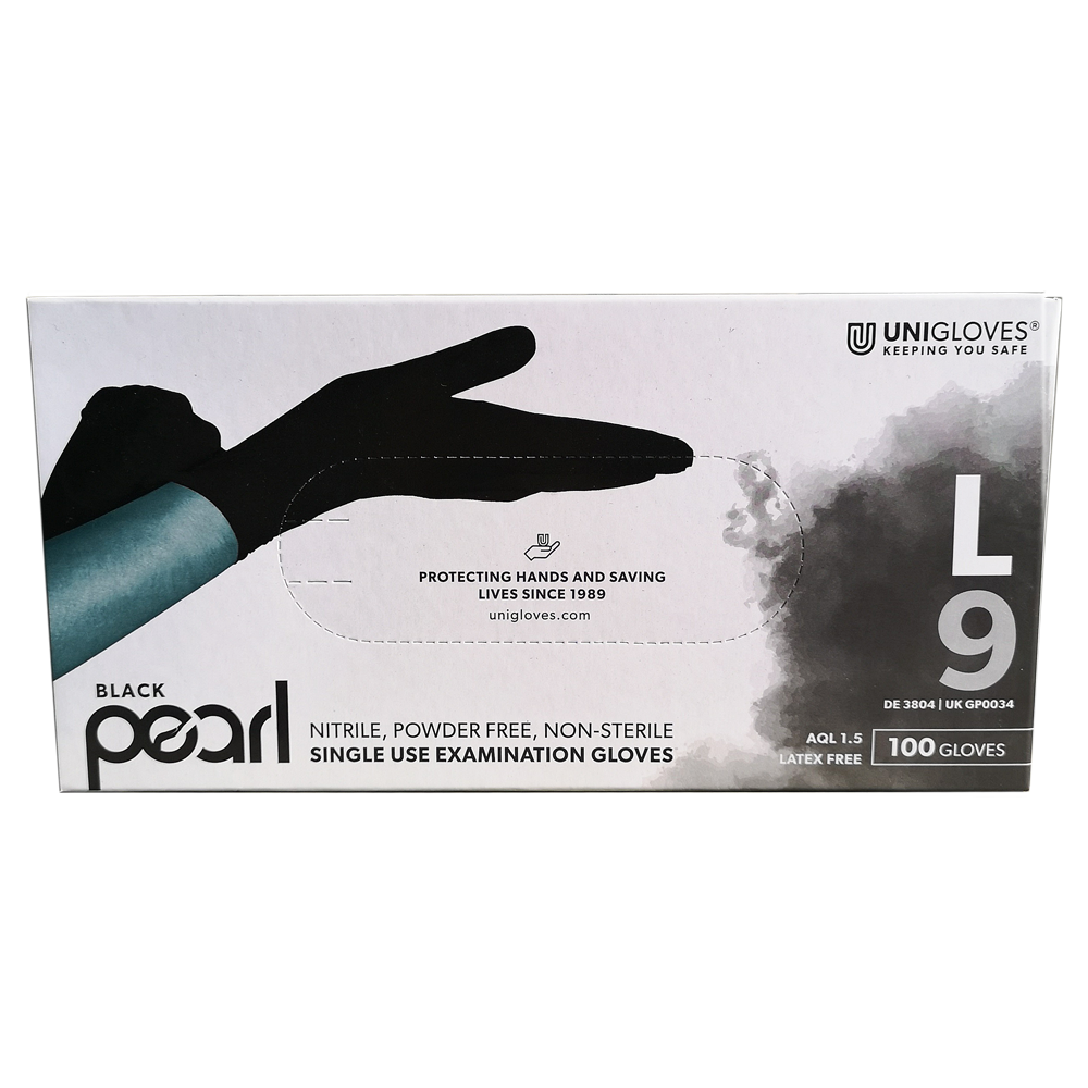 Nitrile Powder Free Exam Gloves