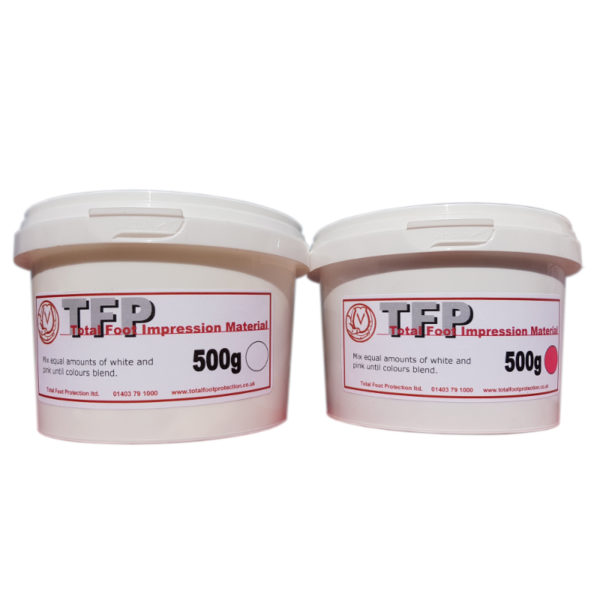 TFP Impression Material - Buy from Total Foot Protection