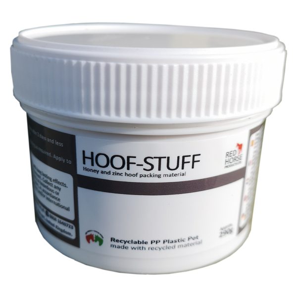 Red Horse Hoof Stuff Buy at TFP Ltd