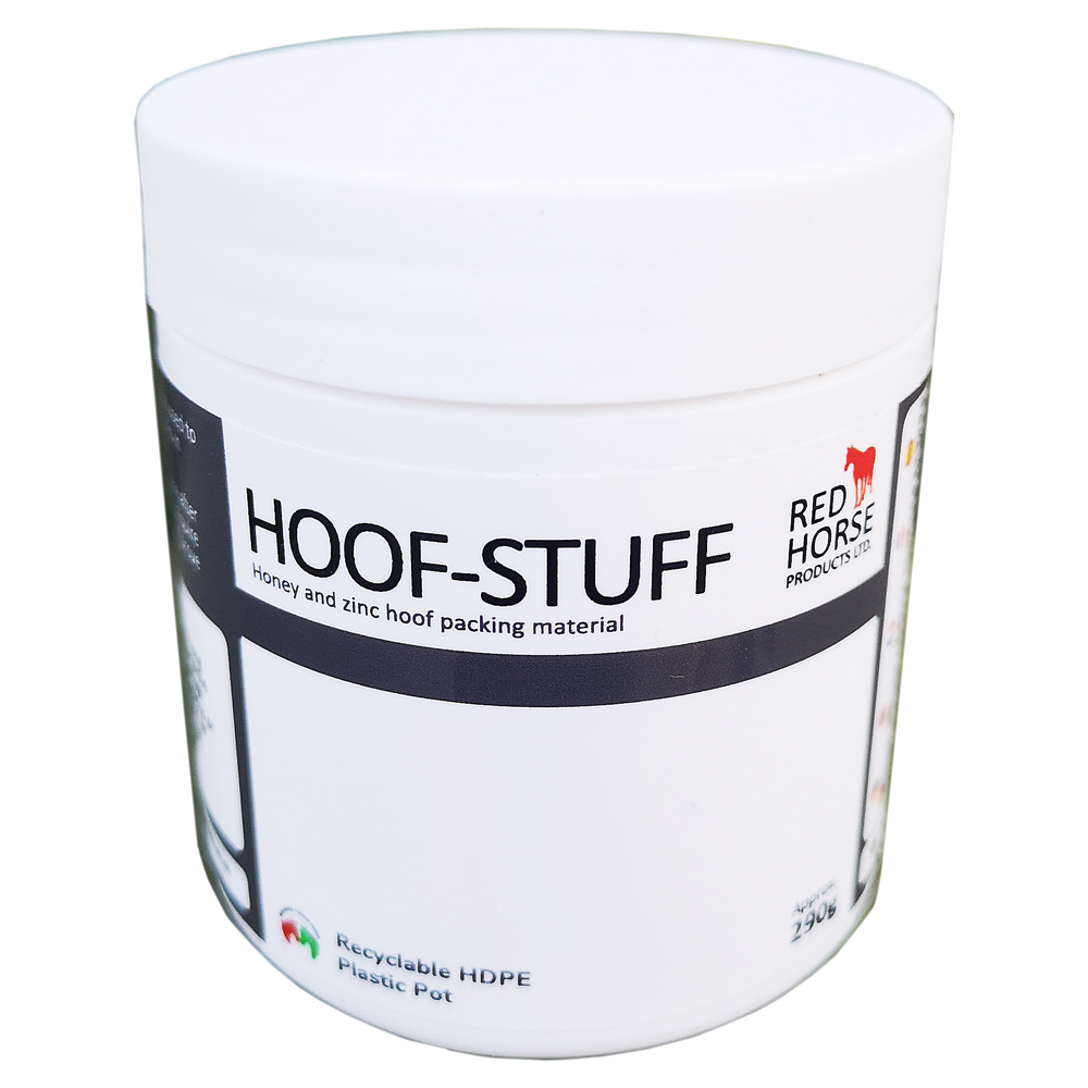 Red Horse Hoof Stuff Buy at TFP Ltd