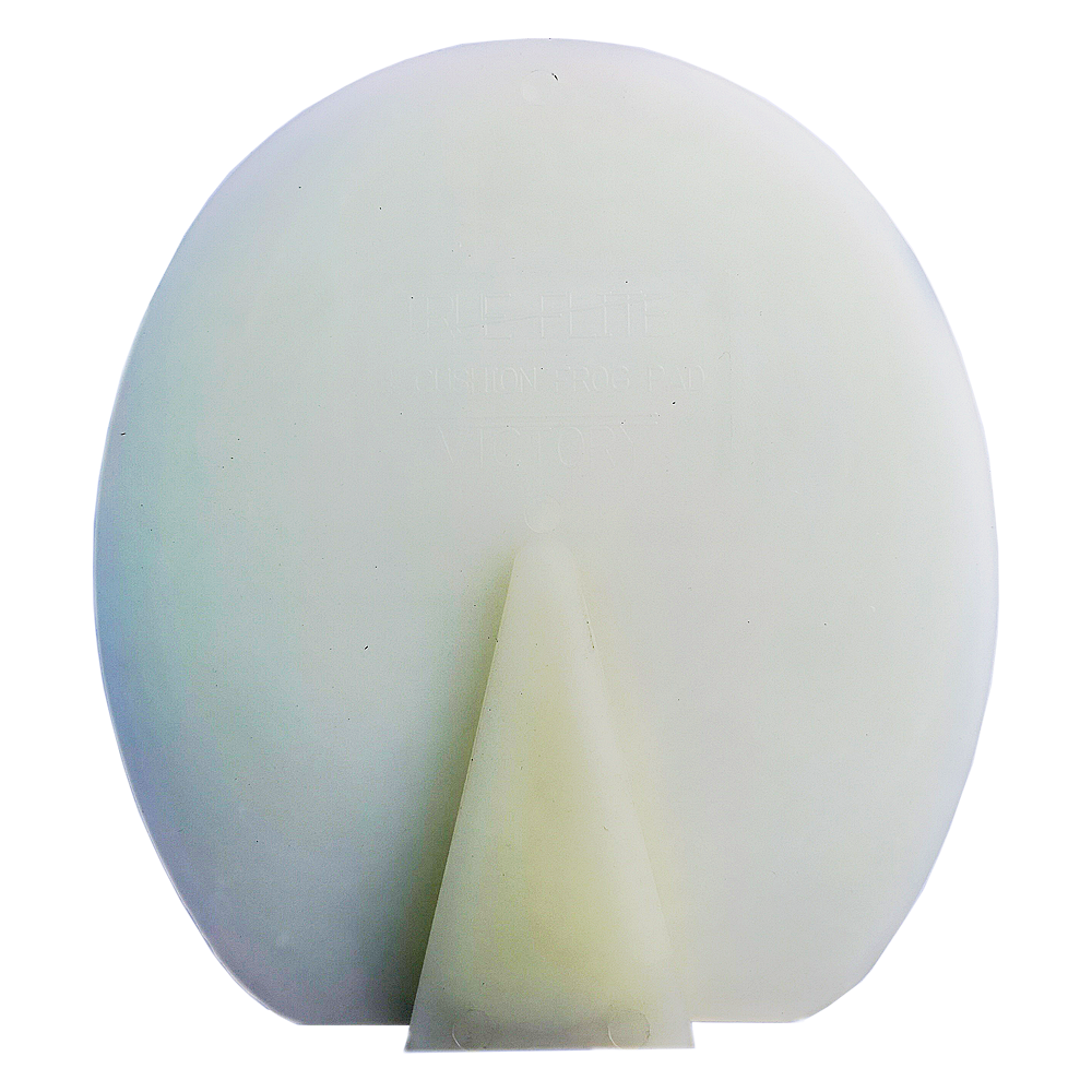 Trueflite Flat Cushion Frog Support Pads Buy at TFP Ltd