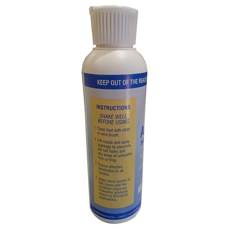 Swan Anti-Bac Hoof Dressing Buy at TFP Ltd