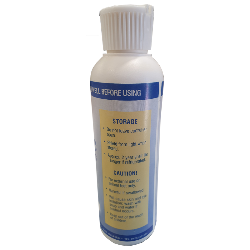 Swan Anti-Bac Hoof Dressing Buy at TFP Ltd